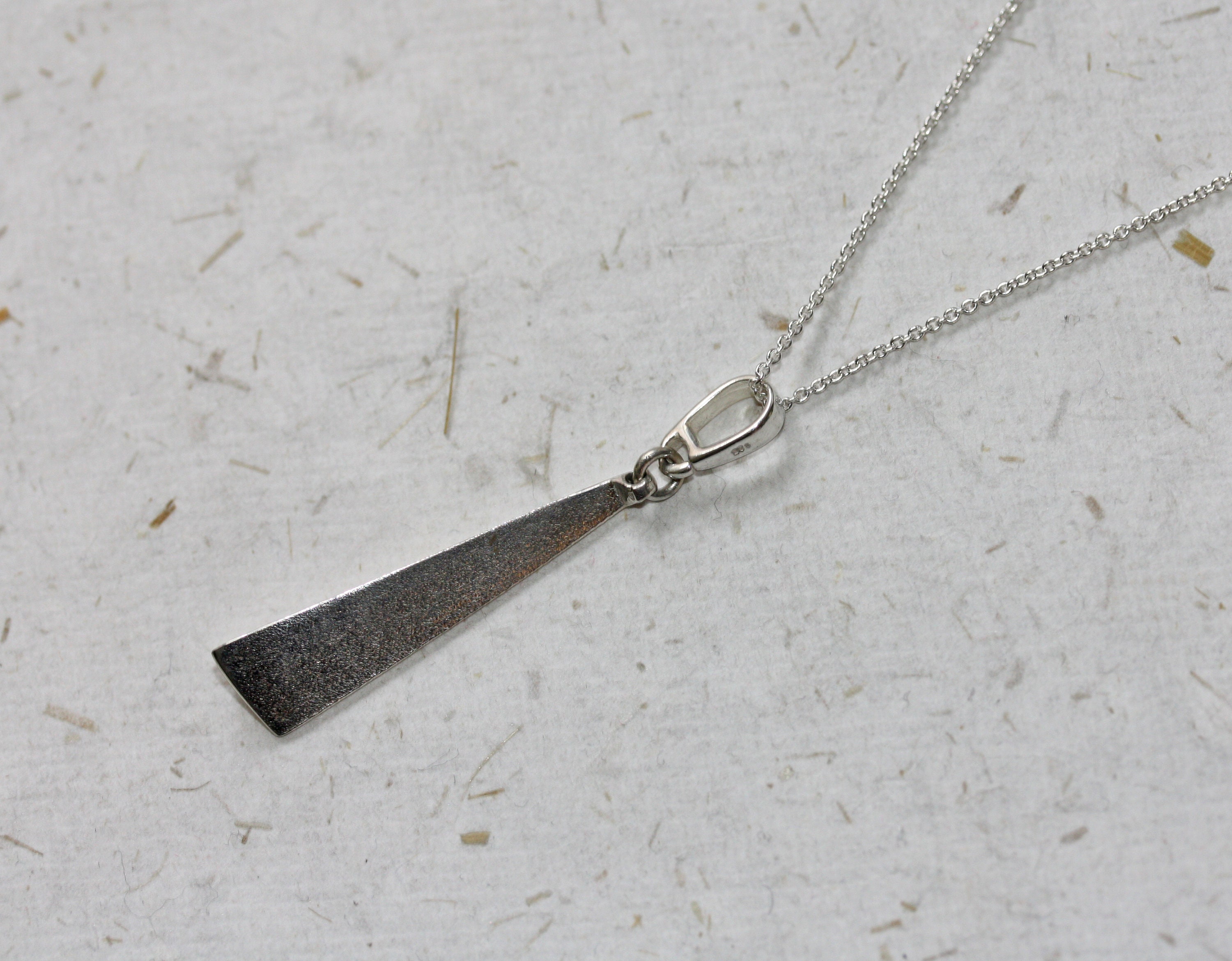 Triangle Cherry Amber Pendant / Inlaid Amber Necklace / Baltic - Etsy UK