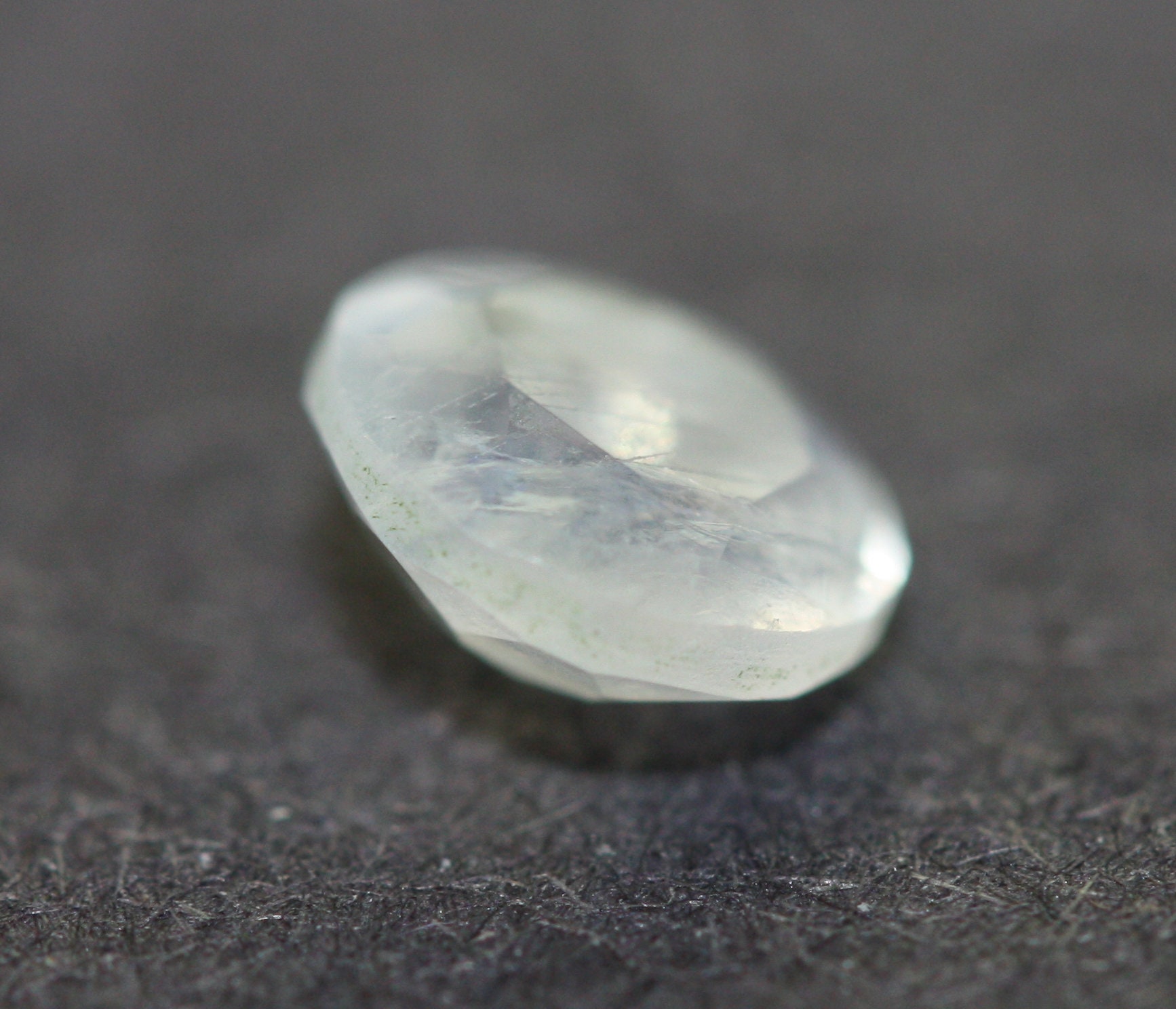Faceted Moonstone Stone Round / 4mm / 5mm / 6mm / 7mm / 8mm / | Etsy UK