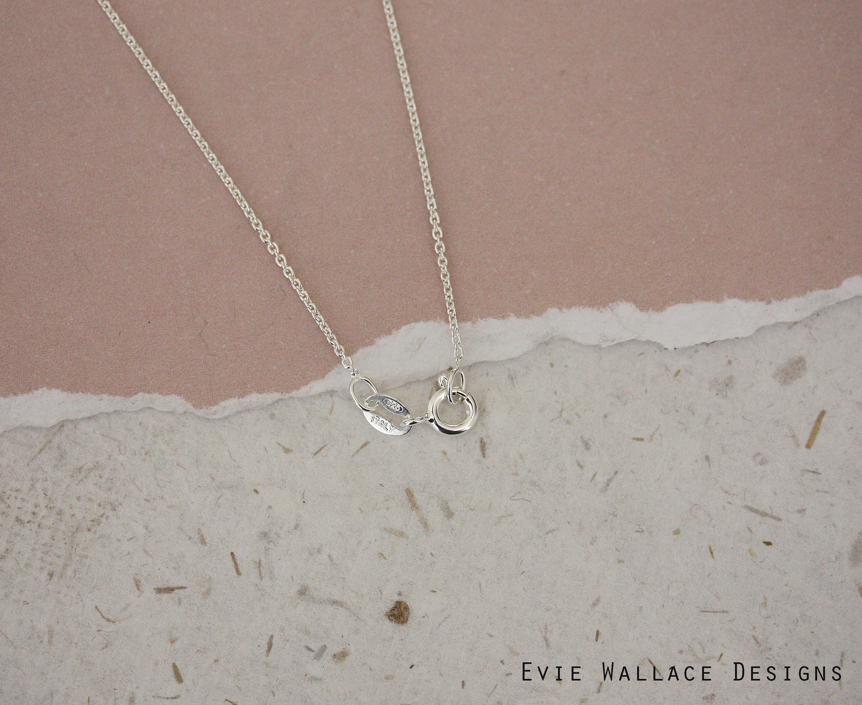 Triangle Cherry Amber Pendant / Inlaid Amber Necklace / Baltic | Etsy UK