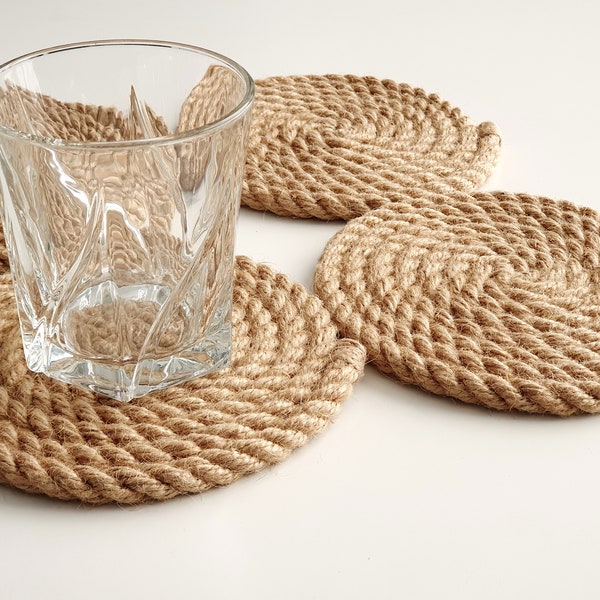 Nautical Rope Rug - Etsy