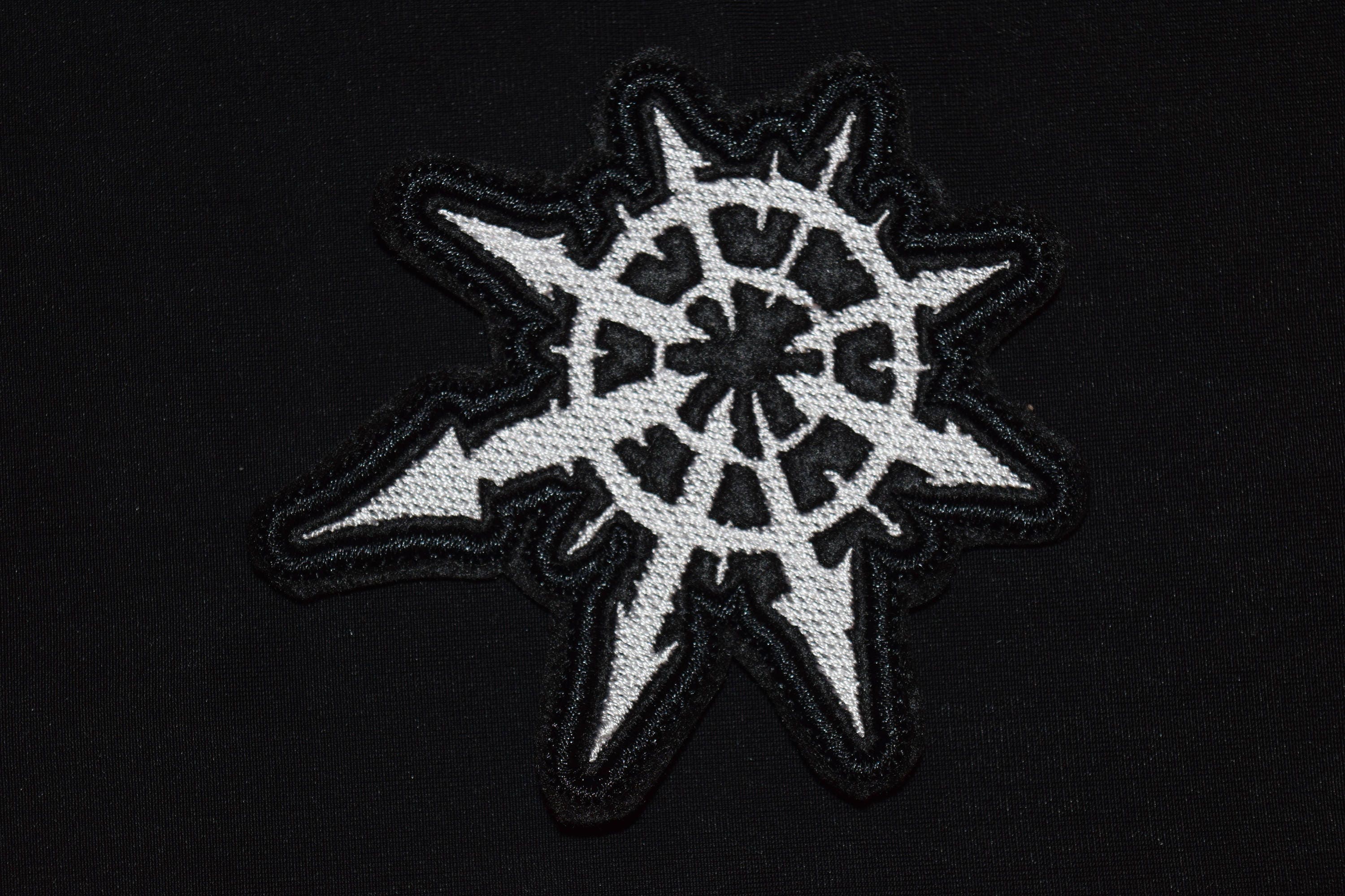 Warhammer 40k Chaos Symbol