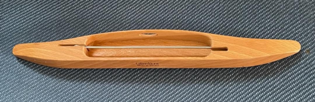 Swedish Weaving Shuttle / Weaving Tool in Mint Condition - Etsy