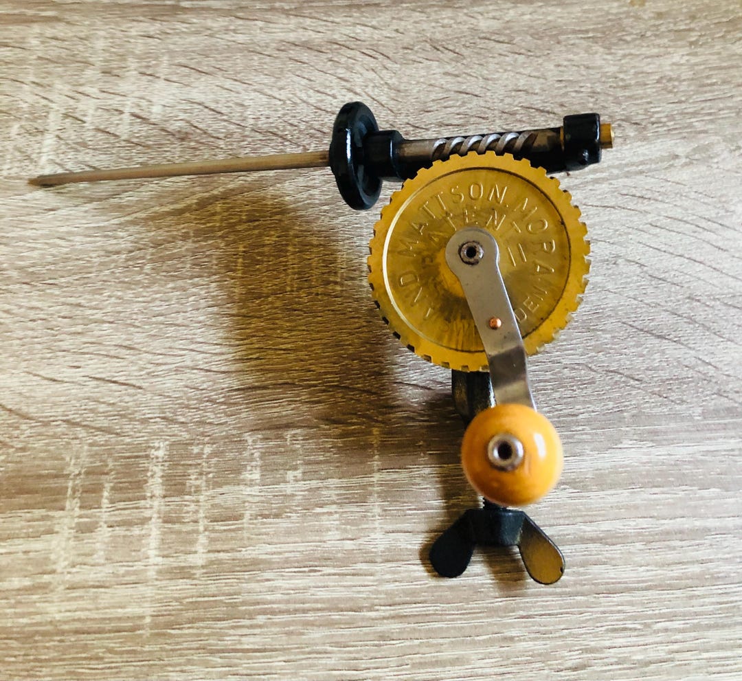 Swedish Bobbin Winder for Weaving / Weaving Tool / Craft Supplies /and ...