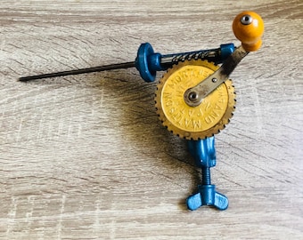 Swedish Bobbin Winder for Weaving/ High Quality Tool / Craft Supplies ...