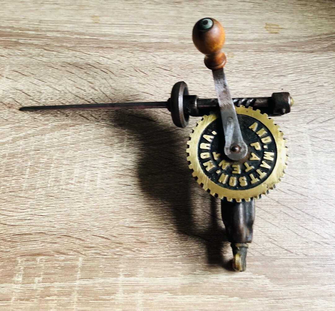 Swedish Bobbin Winder for Weaving/ High Quality Tool / Craft Supplies ...