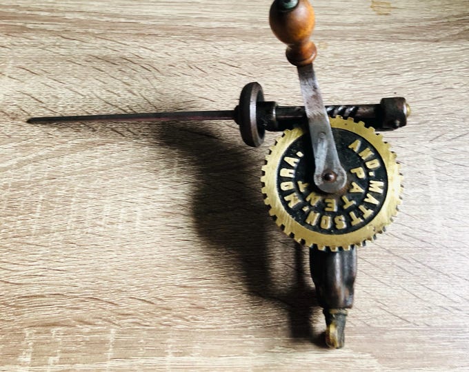 Swedish Bobbin Winder for Weaving/ High Quality Tool / Craft Supplies ...