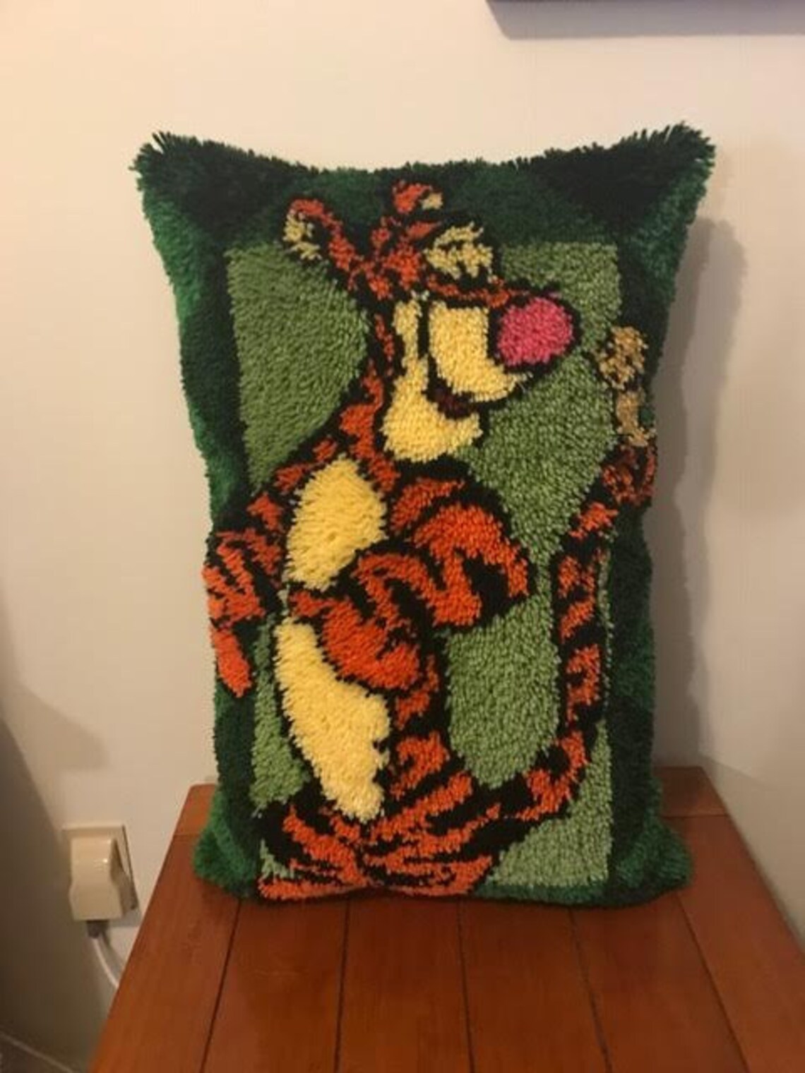 19x28 Winnie the Pooh Themed Tigger Pillow. Super Cute Tigger - Etsy