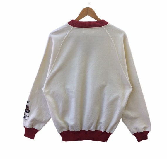 Rare!! Captain Santa golf club santa island sweatshirt - Gem