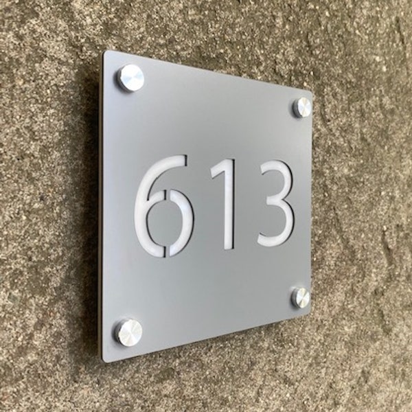 Outdoor Apartment Sign - Etsy