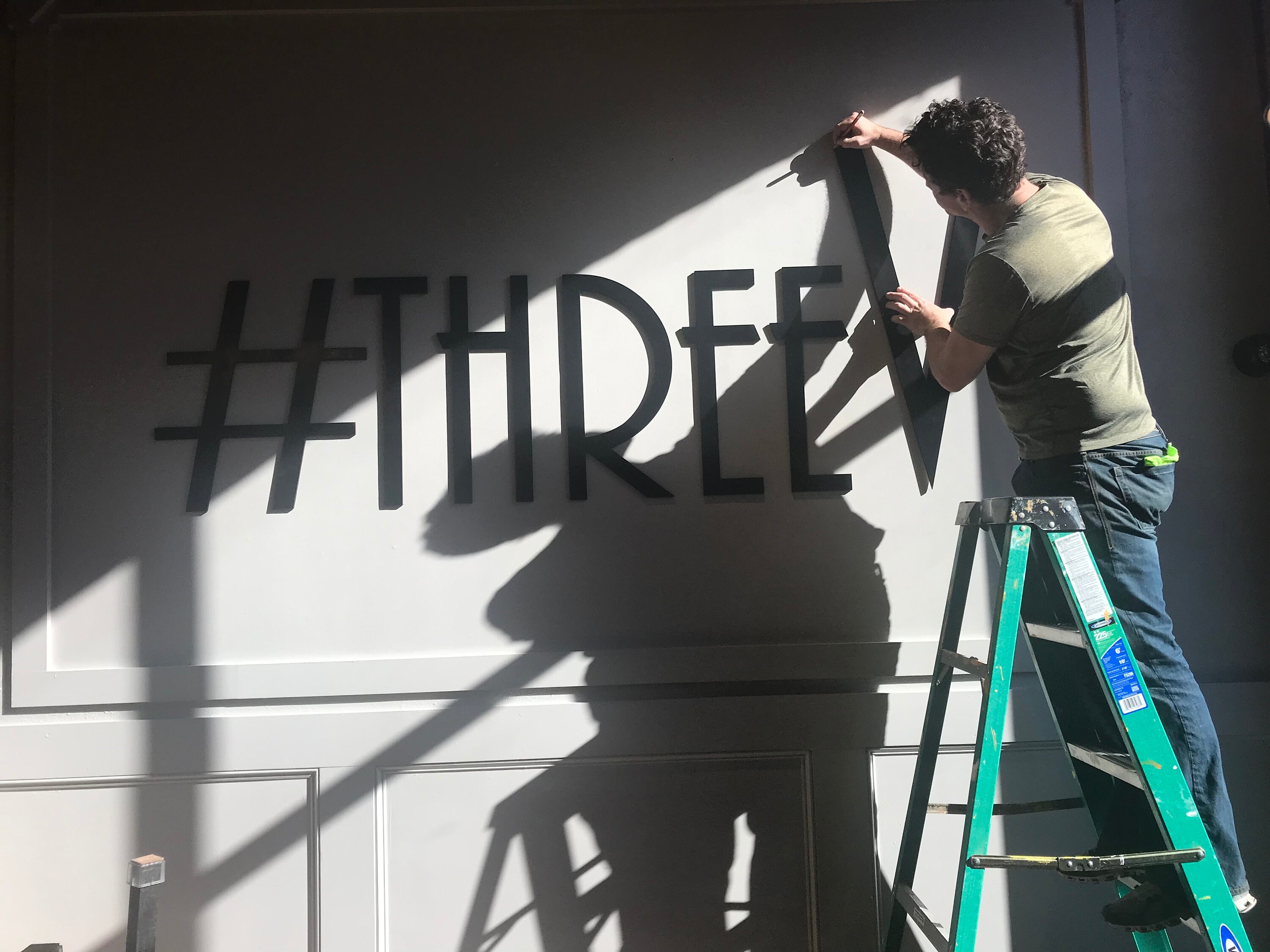 Large CUSTOM Business Logo Sign Custom Commercial Sign | Etsy