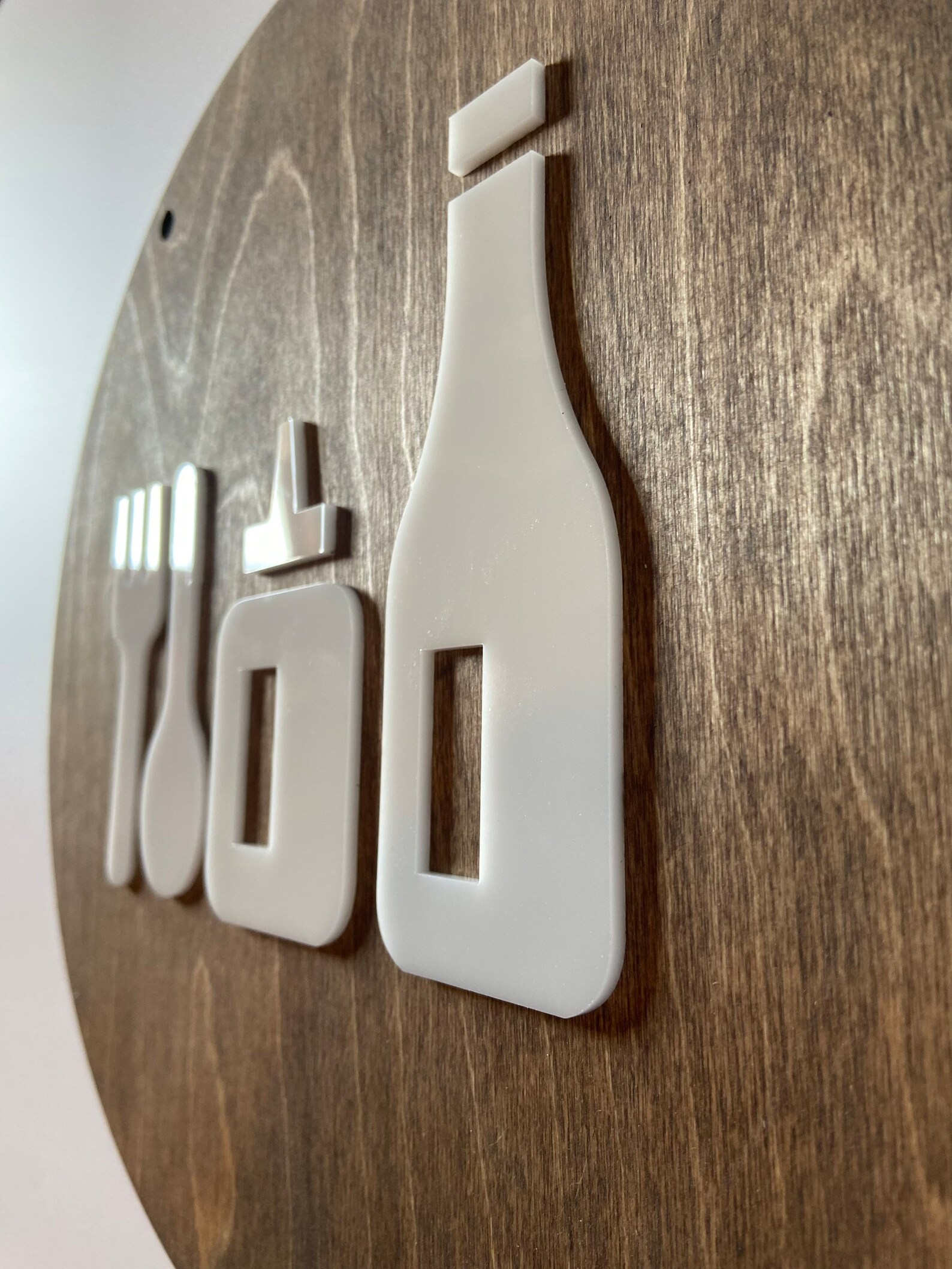 Condiment Icons Restaurant BUSINESS Sign | Custom Cafe COFFEE SHOP ...