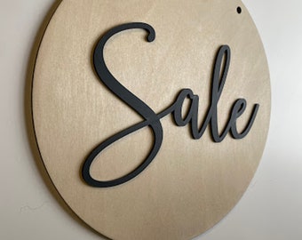 Large CUSTOM Business Logo Sign Custom Commercial Sign - Etsy