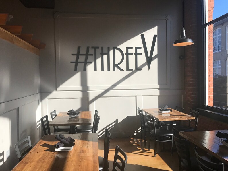 Large CUSTOM Business Logo Sign Custom Commercial Sign - Etsy