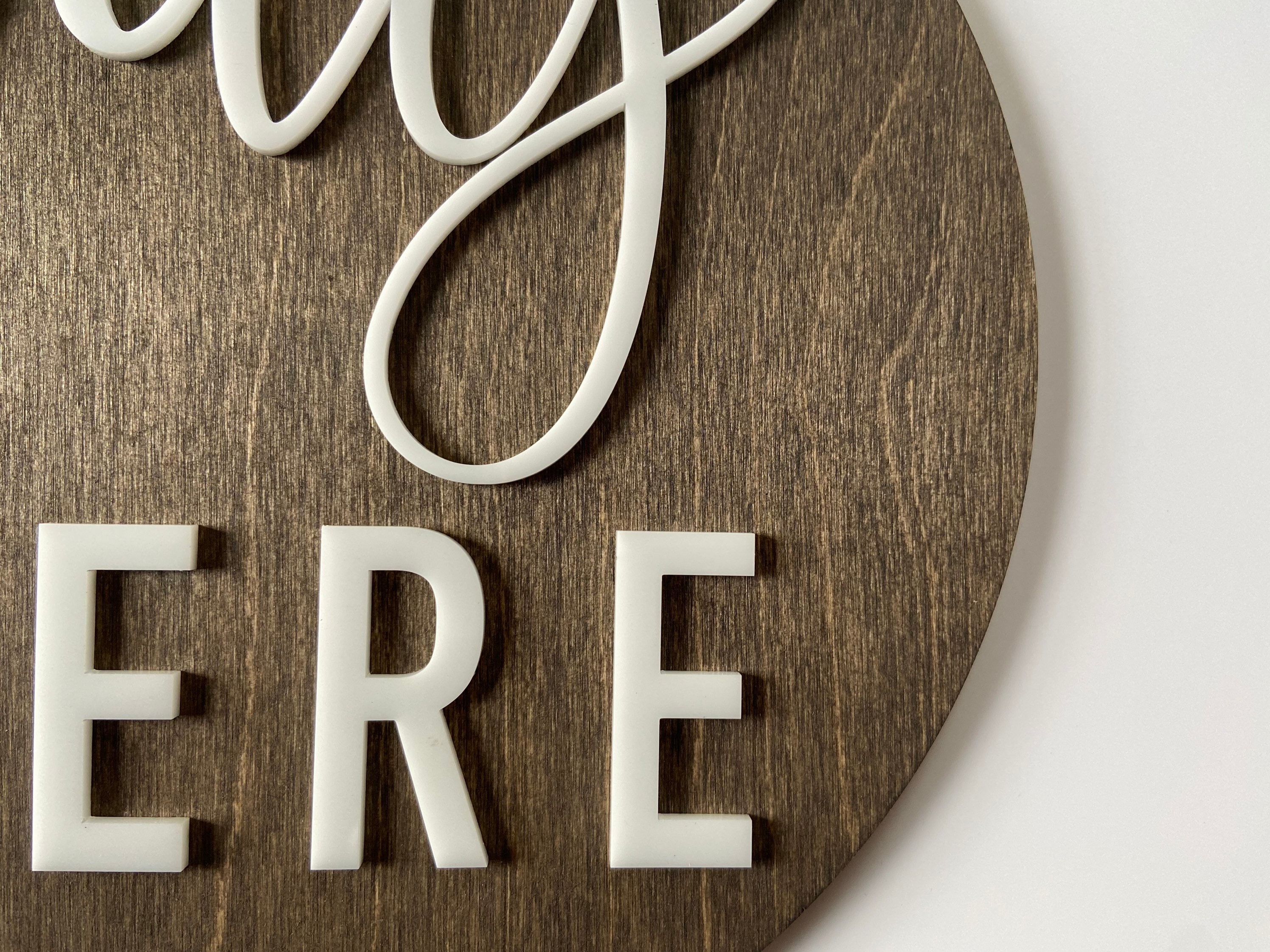Pay Here BUSINESS Sign Custom COFFEE SHOP Restaurant Bakery - Etsy