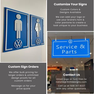 Custom Text Sign 9x9" | Clear Acrylic With Gold Acrylic and Gold ...