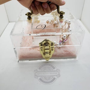 Tiara Carrying Case, Wedding Tiara Display Box - Etsy