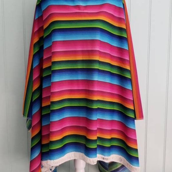 Zarape Fabric - Etsy