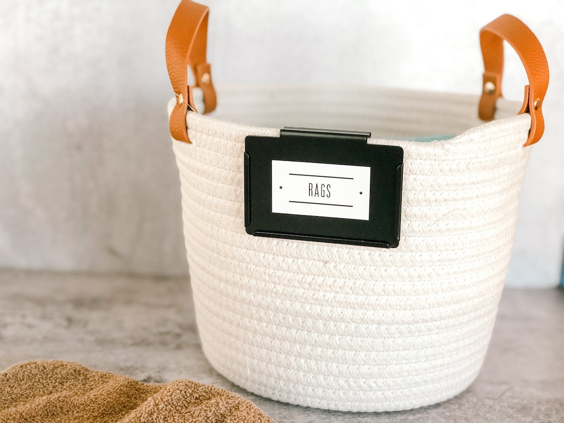 Linen Labels / Household Labels / Organization / Home / Decor - Etsy