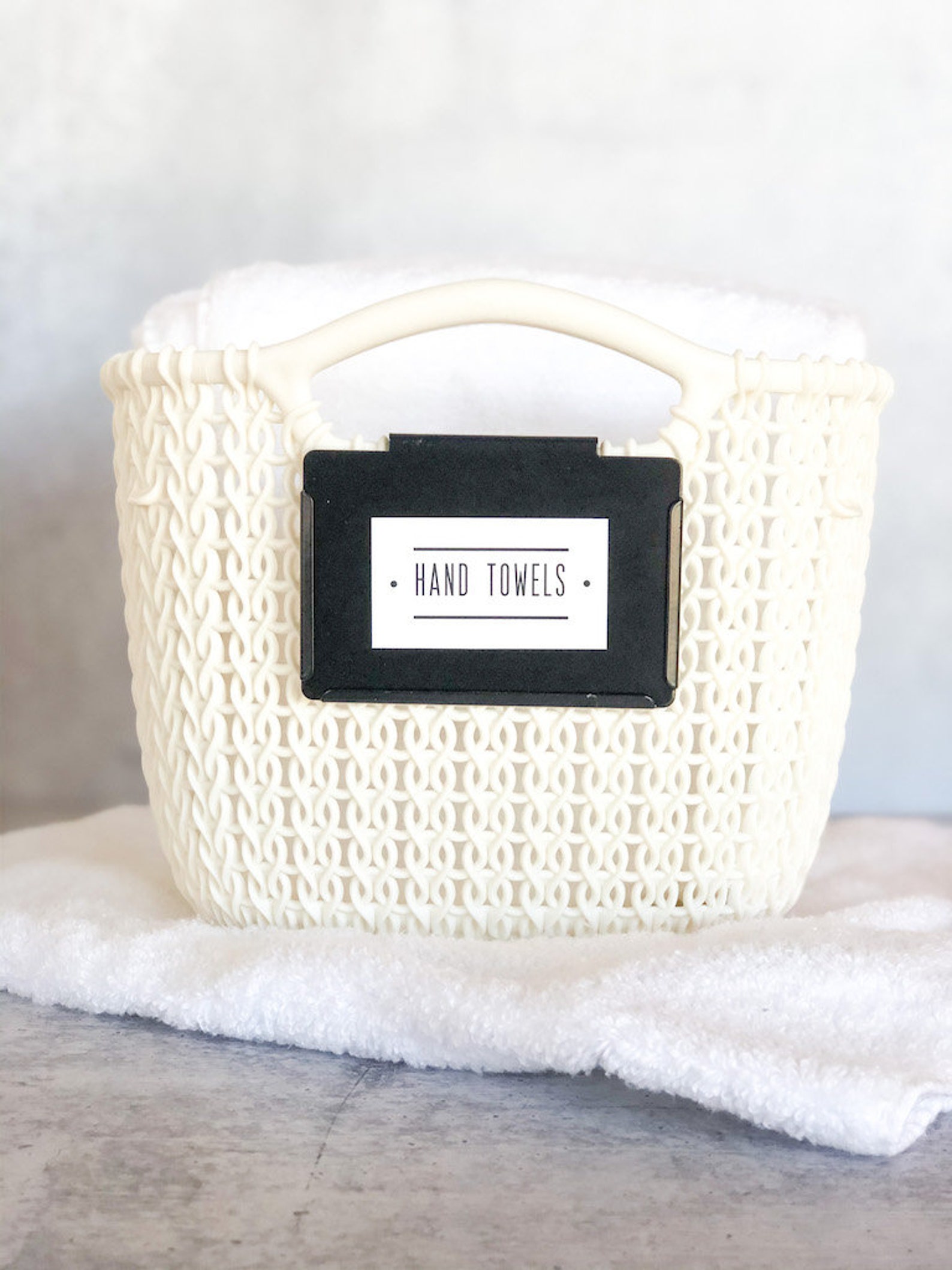 Linen Labels / Household Labels / Organization / Home / Decor - Etsy