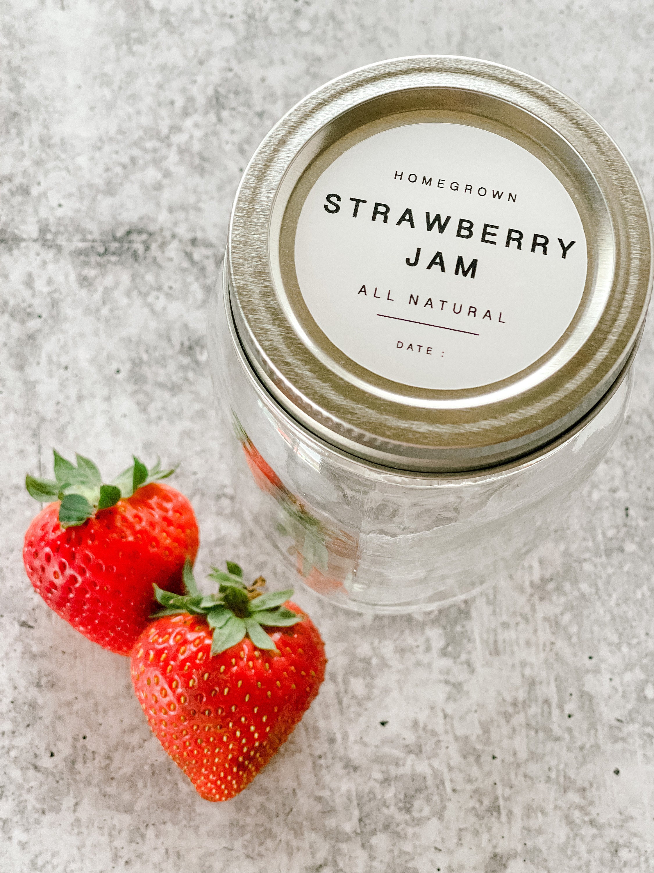 Canning Labels Mason Jar Labels / Custom Canning Labels / | Etsy