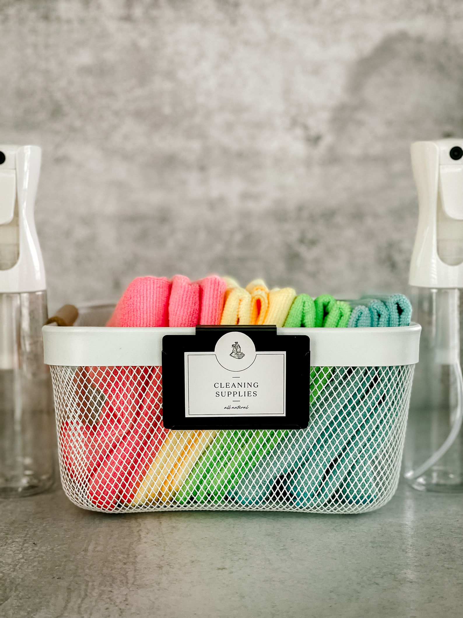 Home Organization Labels / Bathroom Labels / Linen Labels / - Etsy