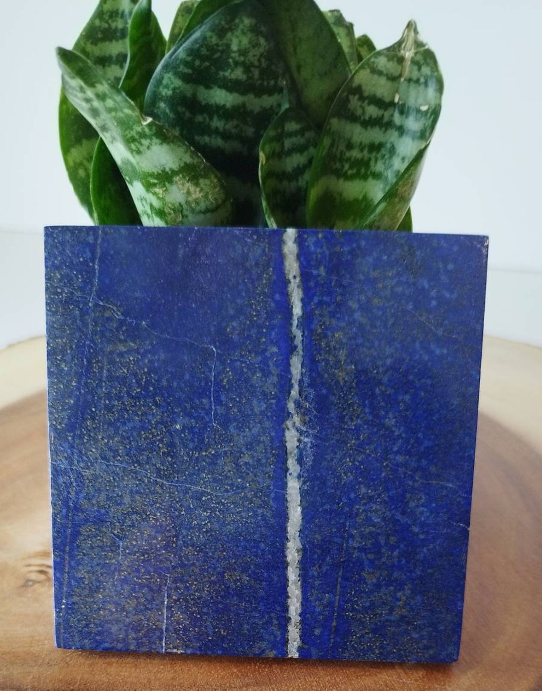 10 X 10 Cm Polished Stone Sided Tile A Lapis Lazuli, Lapis Tiles, Natural Stone Tiles ...