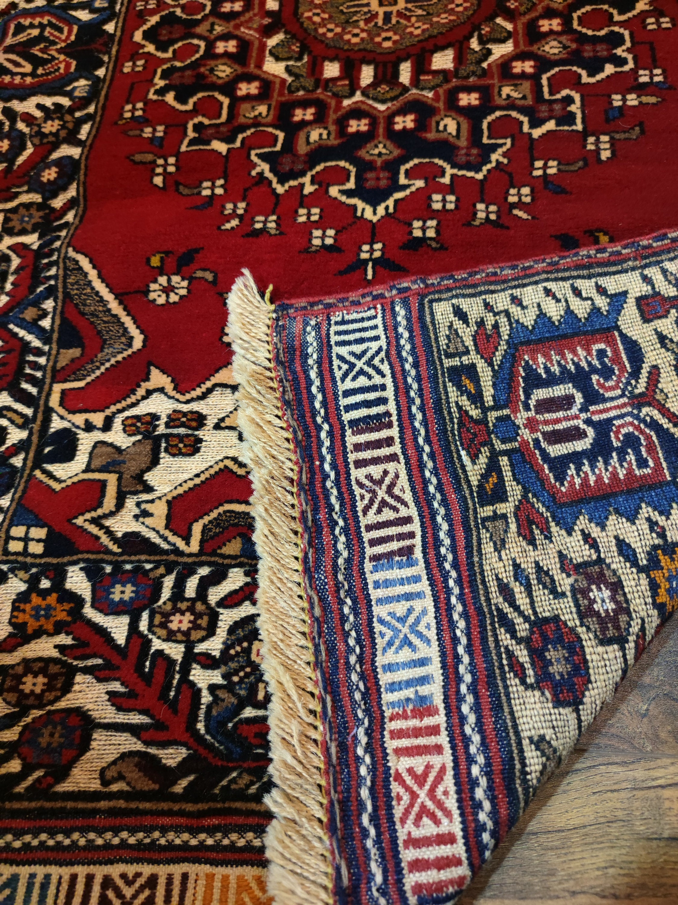 2.9x6.3 Afghan rug, housewarming gift, bedroom rug, bohemian rug ...