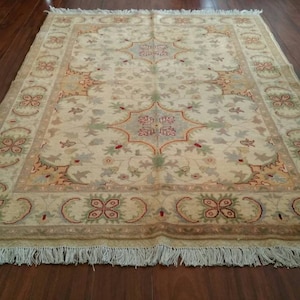 High Quality Double Knotted Chobe Rug Soft With Vibrant Colors, Hand ...