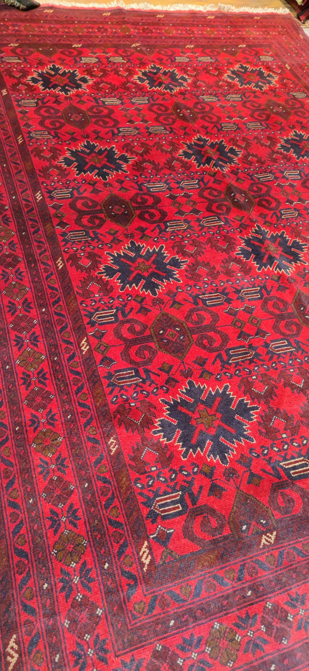 10X7 Afghan Khal, Home Planner, Wall Hanging, Home Decor Modern, Fall ...