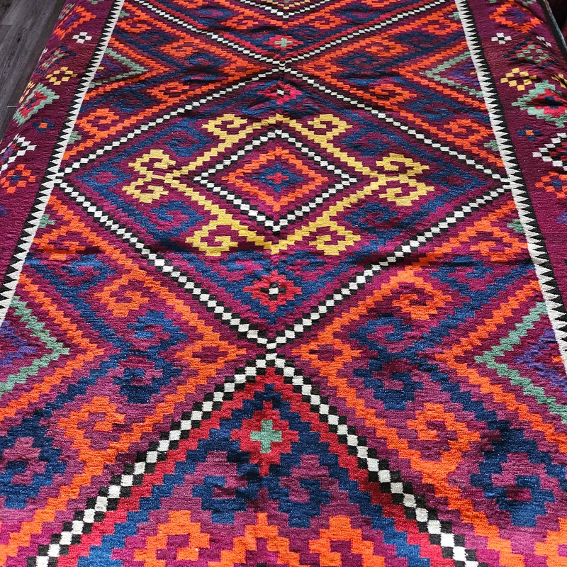 Dari Rug - Etsy