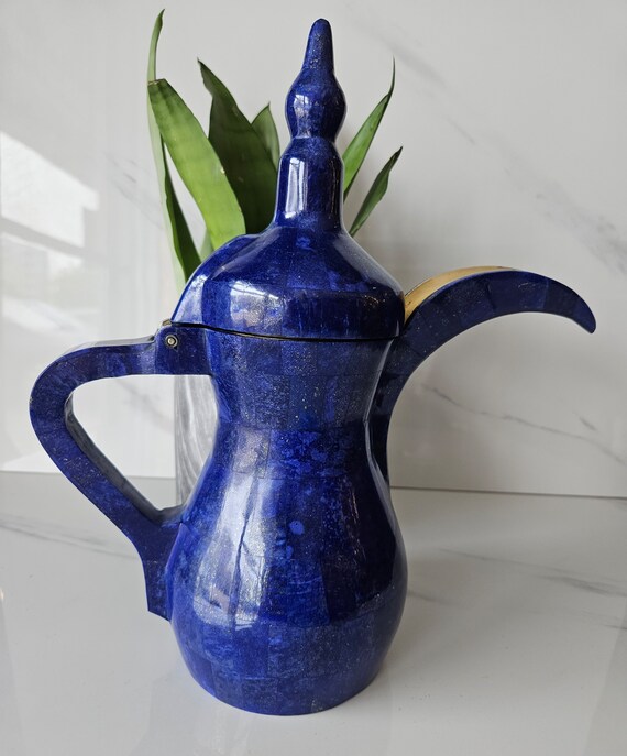 Afghanistan Tea Pot