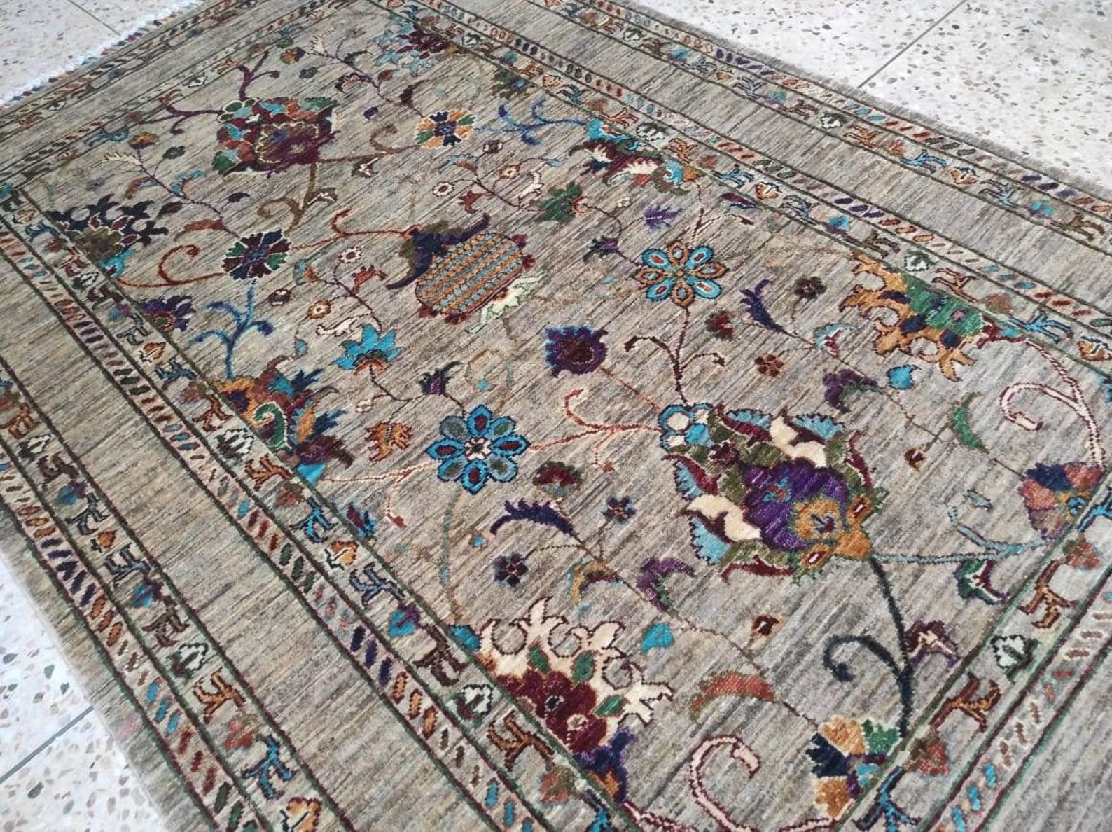 Mumluk Rug, Kitchen Rug, Large Floor Rugs, Decorative Rug, Persian Rug ...