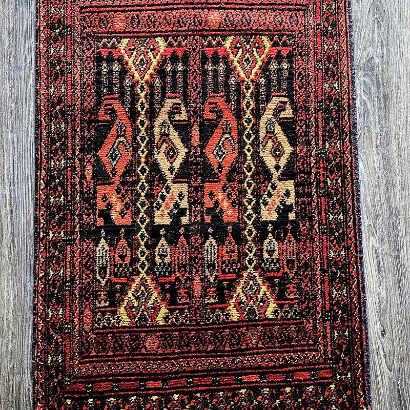 2x3 Oriental Rug - Etsy