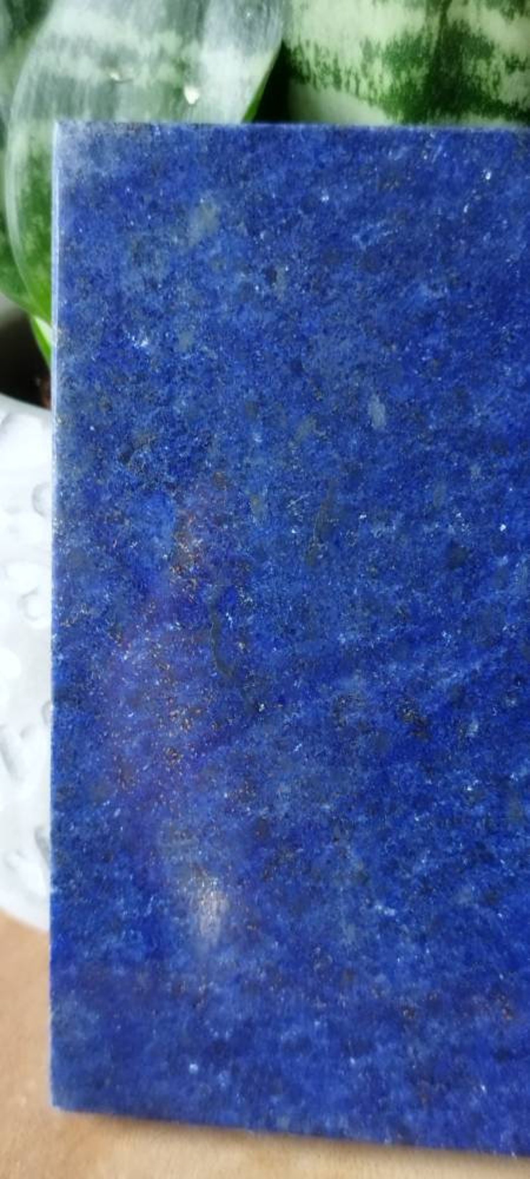 10 X 10 Cm Polished Stone Sided Tile | A+++ Lapis Lazuli, Lapis Tiles ...