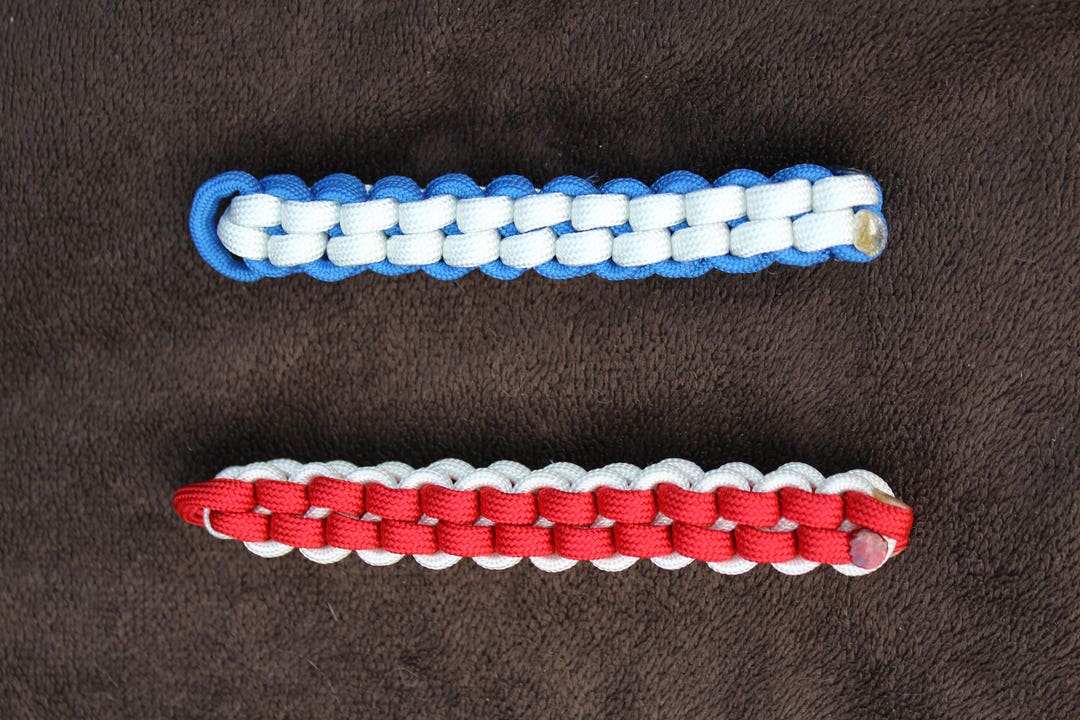 Classic Crown Sinnet Custom Paracord Keychain - Etsy New Zealand