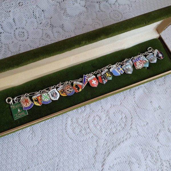 Sterling Silver European Charms - Etsy