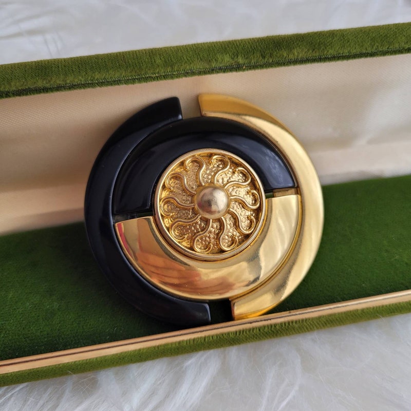 Chunky Brooch - Etsy