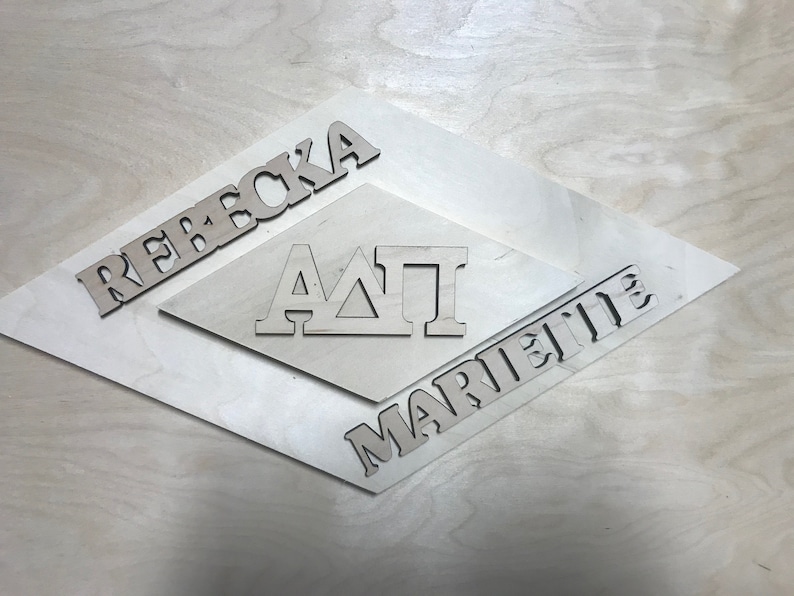 Diamond Boards for Adpi - Etsy
