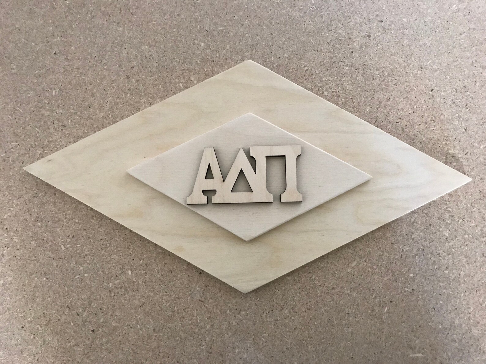 Diamond Boards for Adpi - Etsy