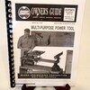 Accessory Shelf Plans for Shopsmith Mark V - Etsy