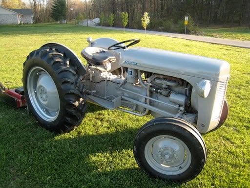 MASSEY FERGUSON Mf TO-20 Tractor Owners Operators Manual - Etsy