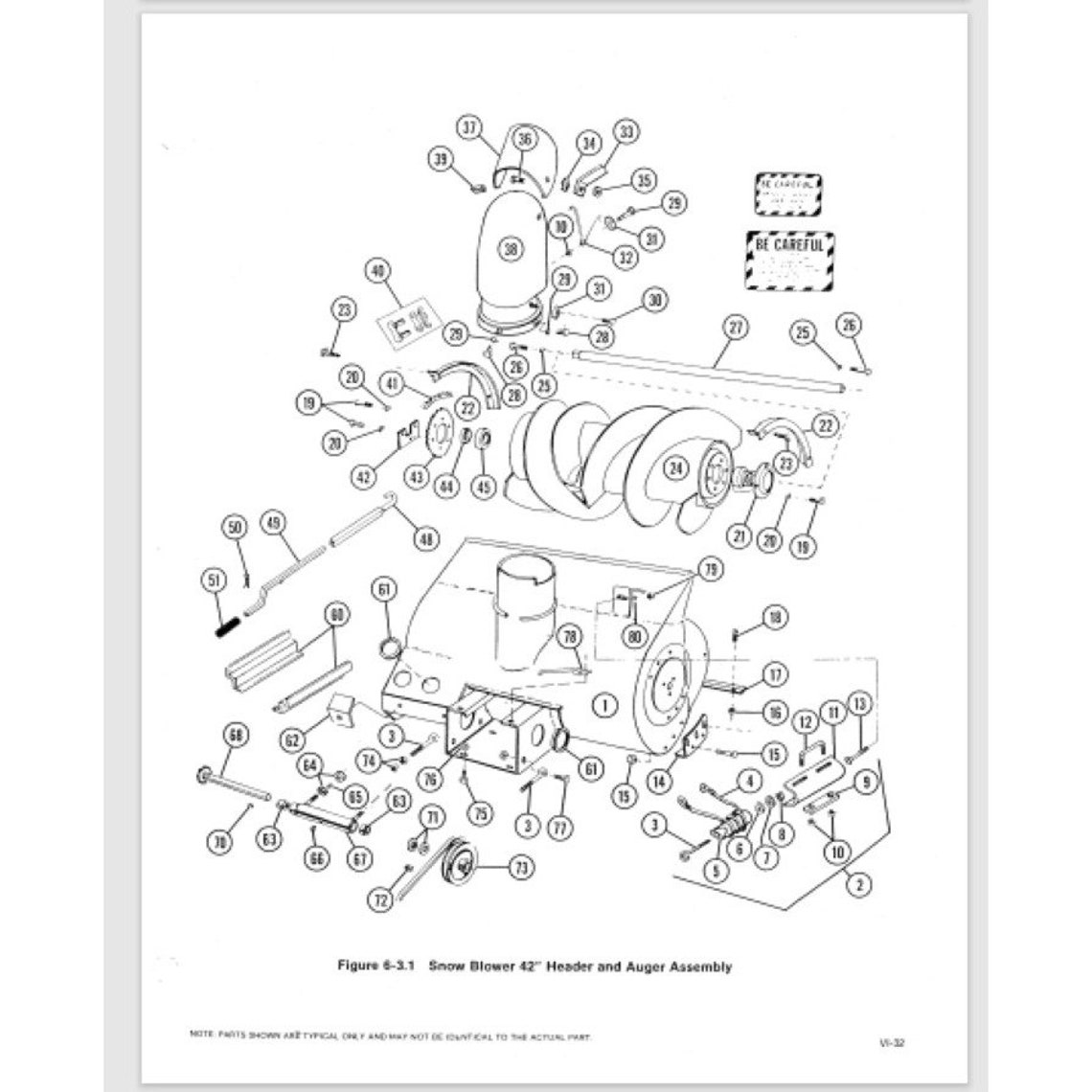 Powerking Power King Tractor Front End Loader Owner and Parts Manual - Etsy
