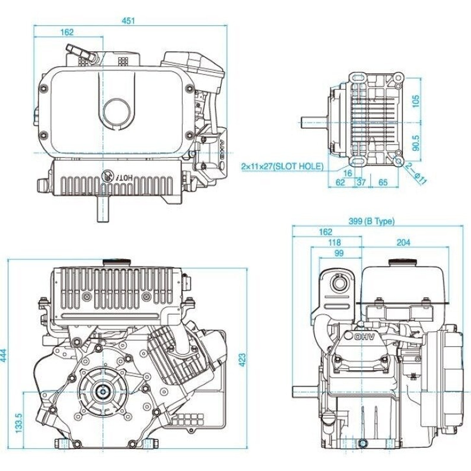 Yamaha MZ300 MZ300R MZ360 MZ360R Engine Parts Manual 38 Pages 2001 - Etsy