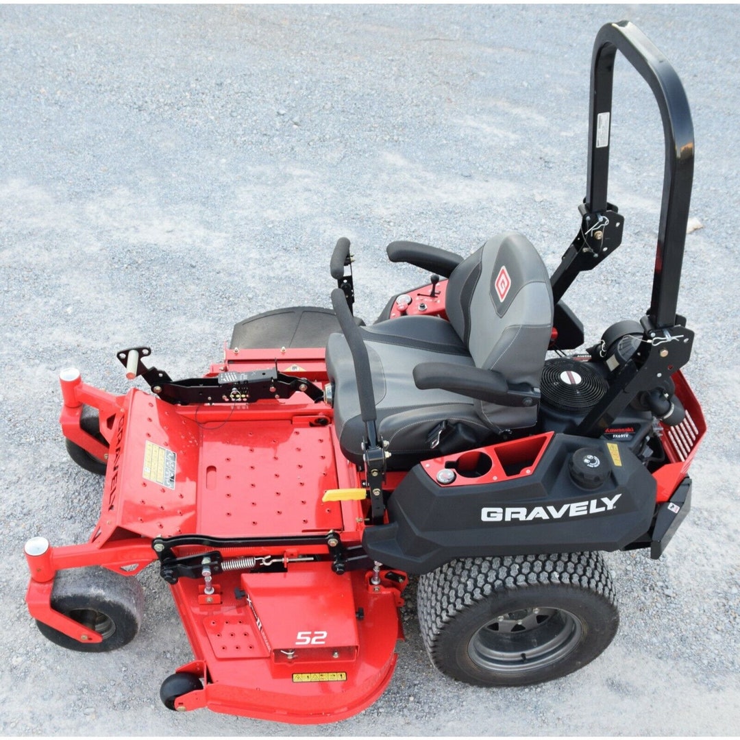 Gravely Promaster 152 PARTS Manual 991024 Pm152m - Etsy