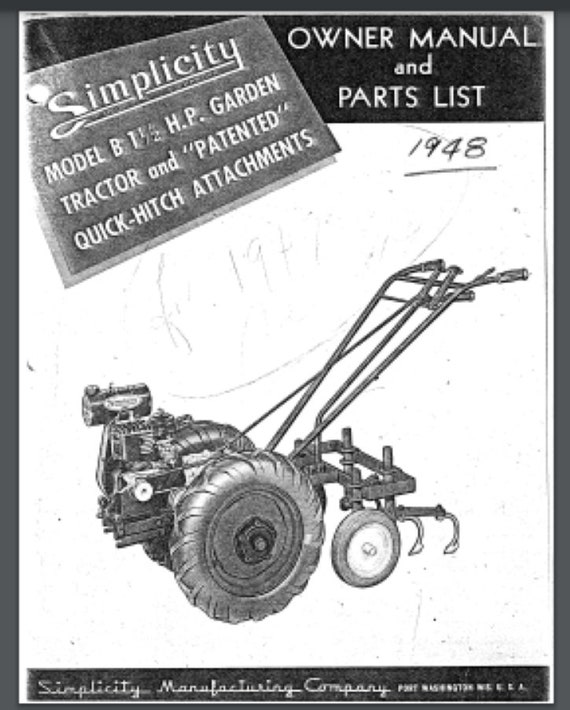 Toastmaster Parts List