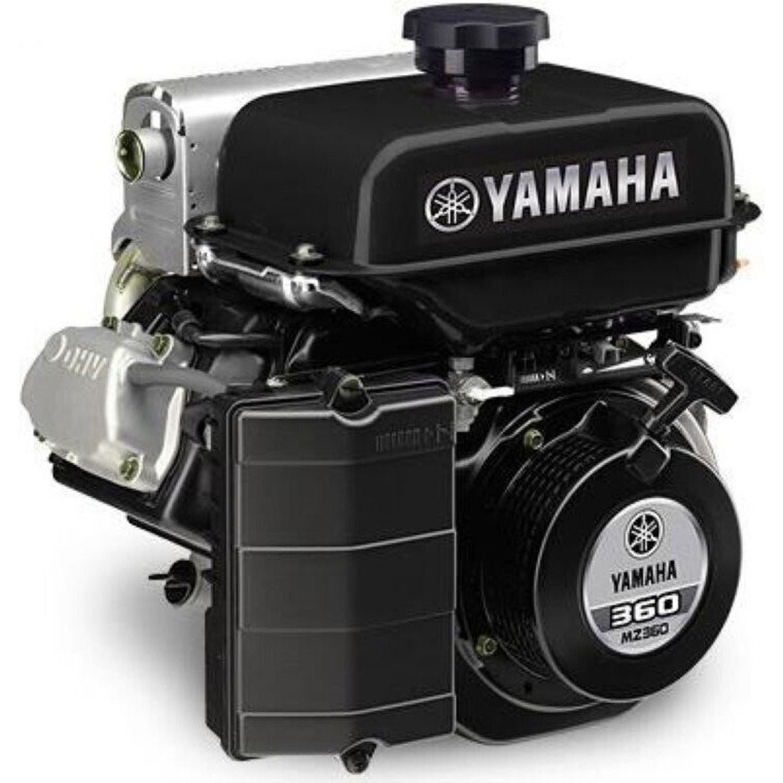 Yamaha MZ300 MZ300R MZ360 MZ360R Engine Parts Manual 38 Pages 2001 - Etsy