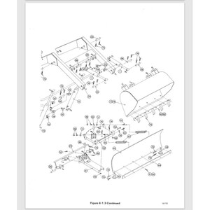 Powerking Power King Tractor Front End Loader Owner and Parts Manual - Etsy