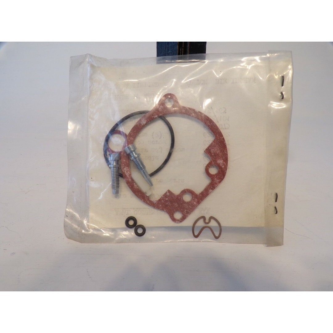 Genuine Amal Concentric Carburetor Rebuild Repair Kit Triumph Norton ...