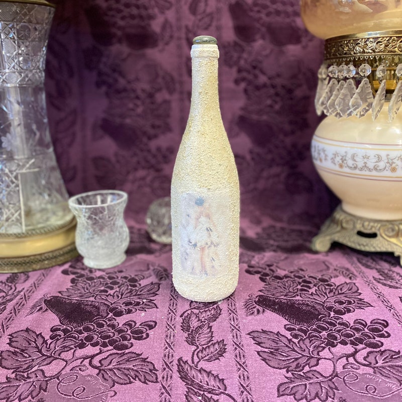 Textured Bottle - Etsy