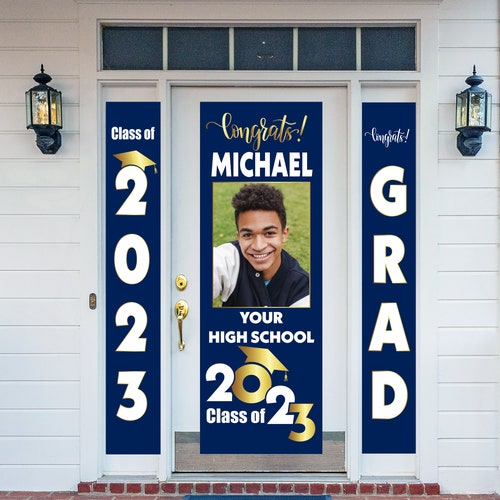 Graduation Banner - Etsy